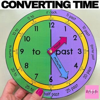 Quick and Accurate Time Conversions for Effortless Planning